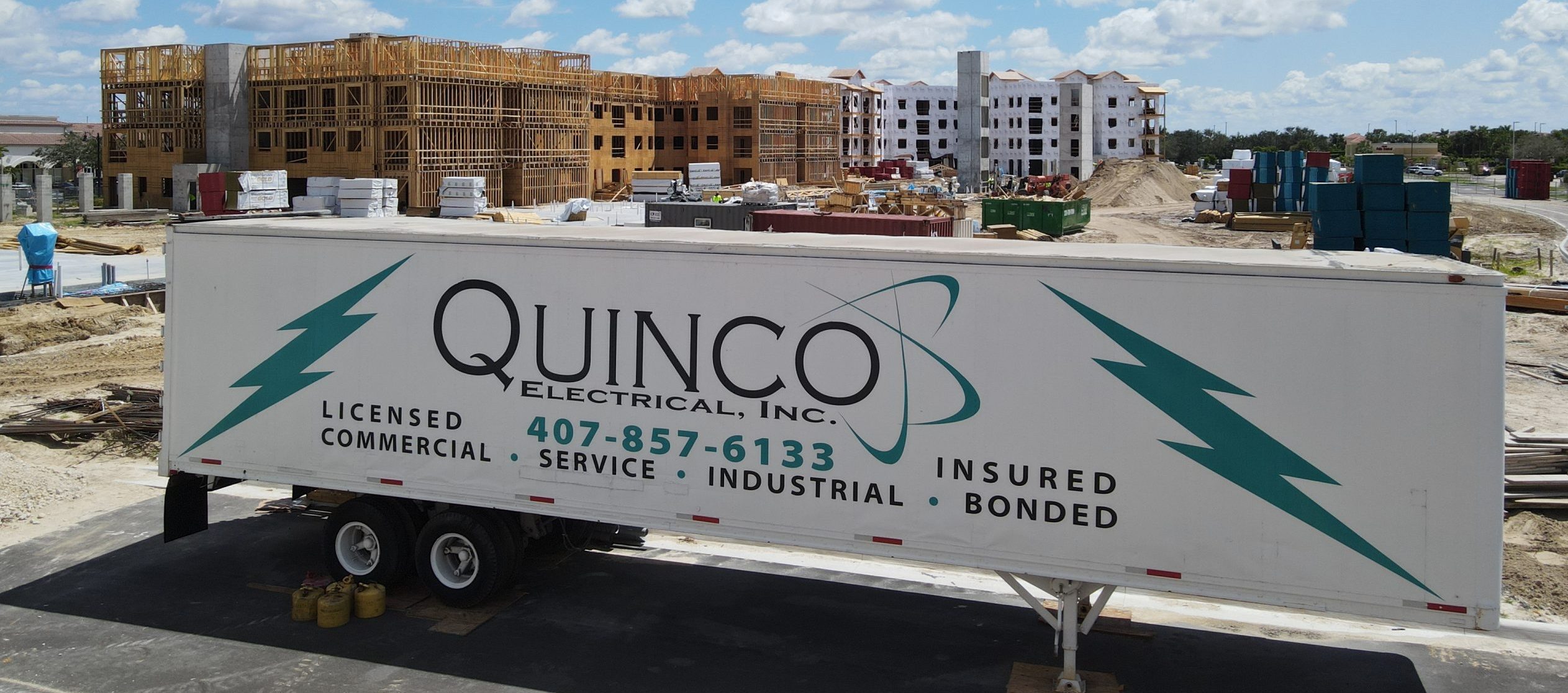 Gulf Coast Town Center Apartments - Quinco Electrical, Inc.